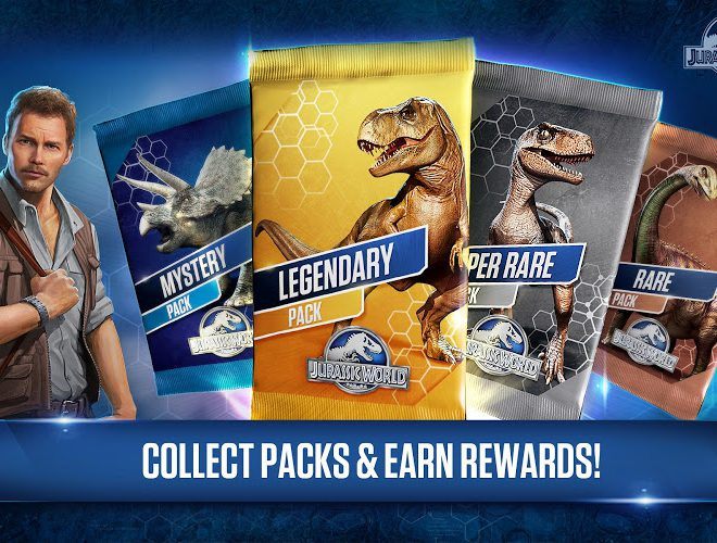 Download Jurassic World: The Game on PC with BlueStacks