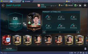 FIFA Soccer: FIFA World Cup (FIFA Mobile) Advanced Management and ...