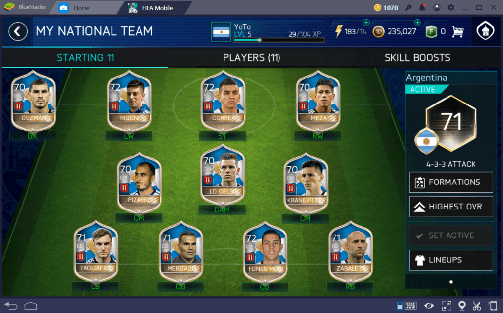 EA SPORTS FC MOBILE 24 SOCCER Special World Cup Event Guide | BlueStacks
