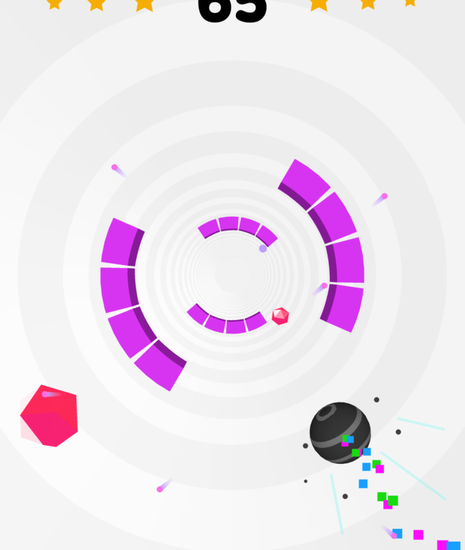 Download Rolly Vortex on PC with BlueStacks