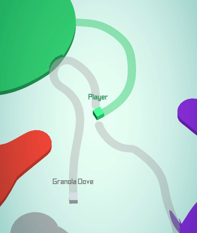 Play Paper.io 2 on PC with BlueStacks