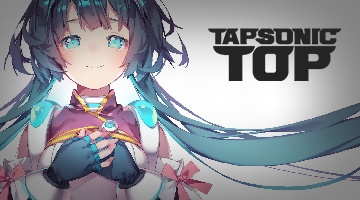 TAPSONIC TOP - Music Grand prix - 下載遊玩 PC 或 Mac 版本 (模擬器)