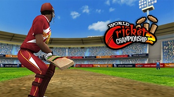 Download & Play World Cricket Championship 2 – WCC 2 on PC & Mac (Emulator)