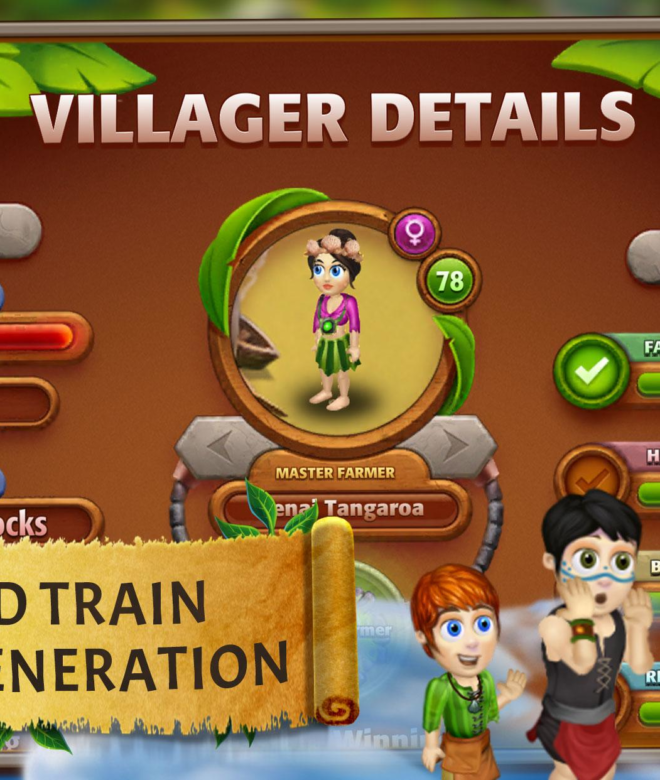 Download Virtual Villagers Origins 2 on PC with BlueStacks