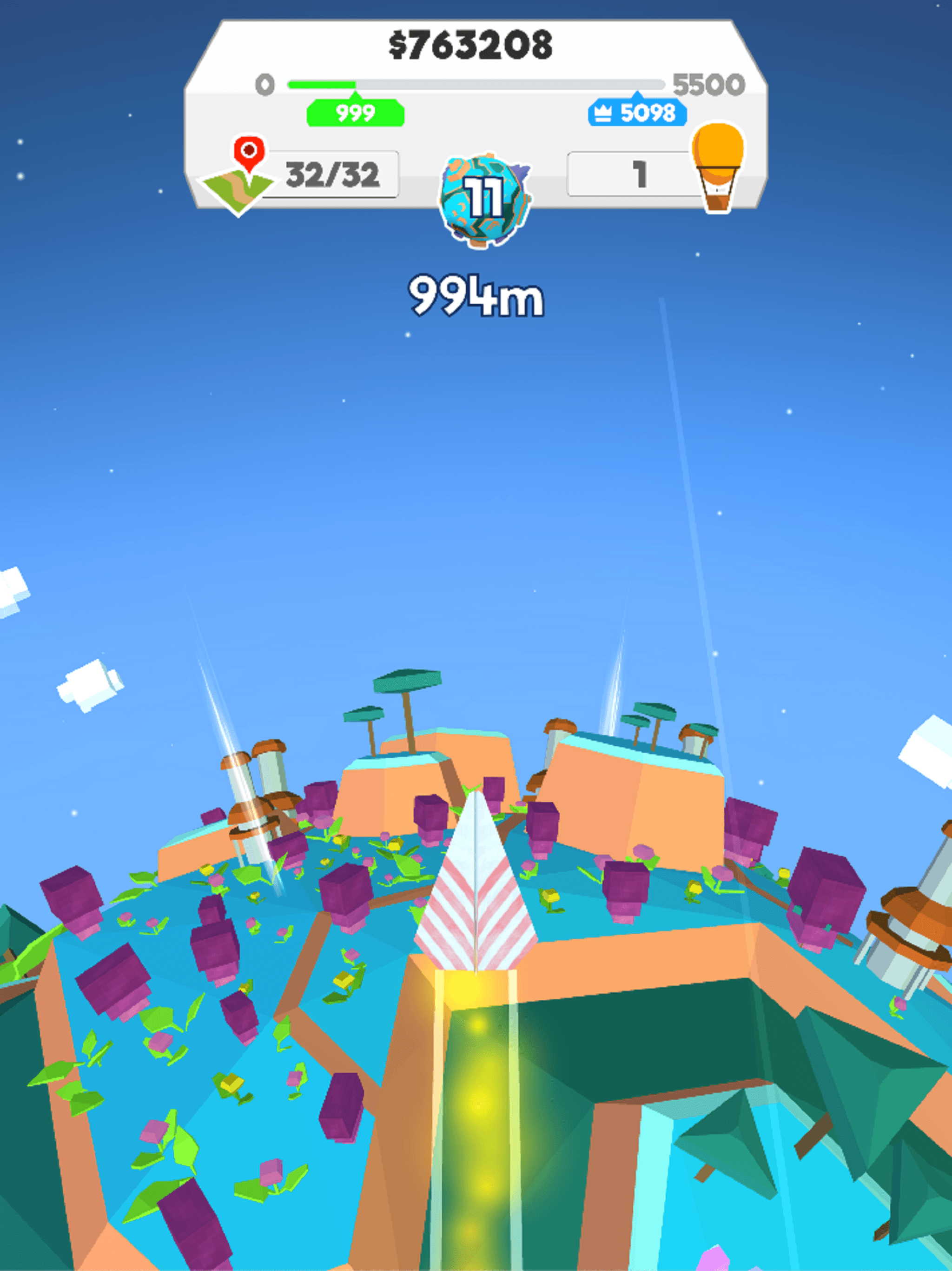 Download Paper Plane Planet on PC with BlueStacks