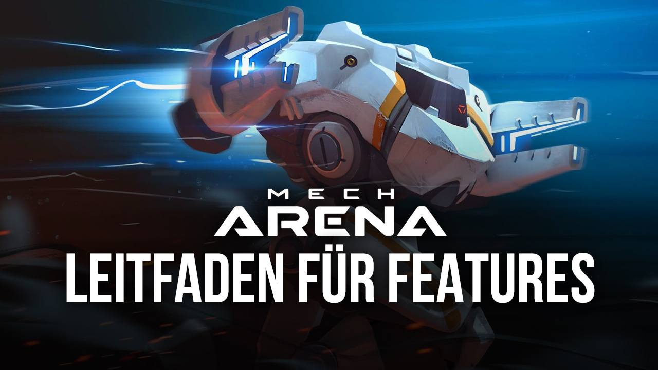 Die besten Einstellungen zum Spielen von Mech Arena: Robot Showdown auf PC mit BlueStacks ...