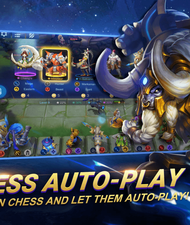 Download Magic Chess: Bang Bang on PC with BlueStacks
