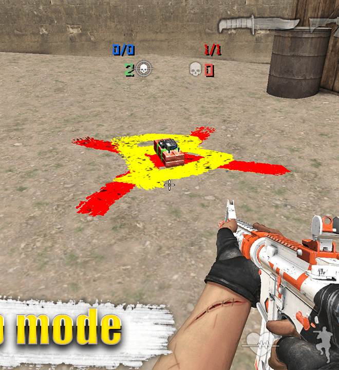 Download Special Forces Group 2 on PC with BlueStacks