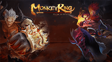 Download & Play Monkey King: Havoc in Heaven on PC & Mac (Emulator)