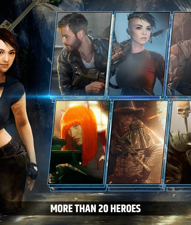 Download Cover Fire on PC with BlueStacks