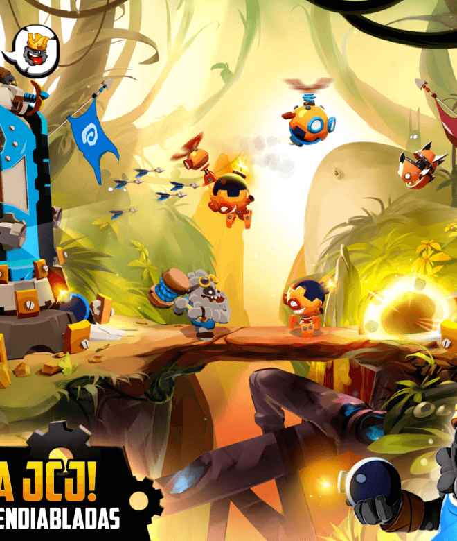 Descarga Badland Brawl en PC con BlueStacks
