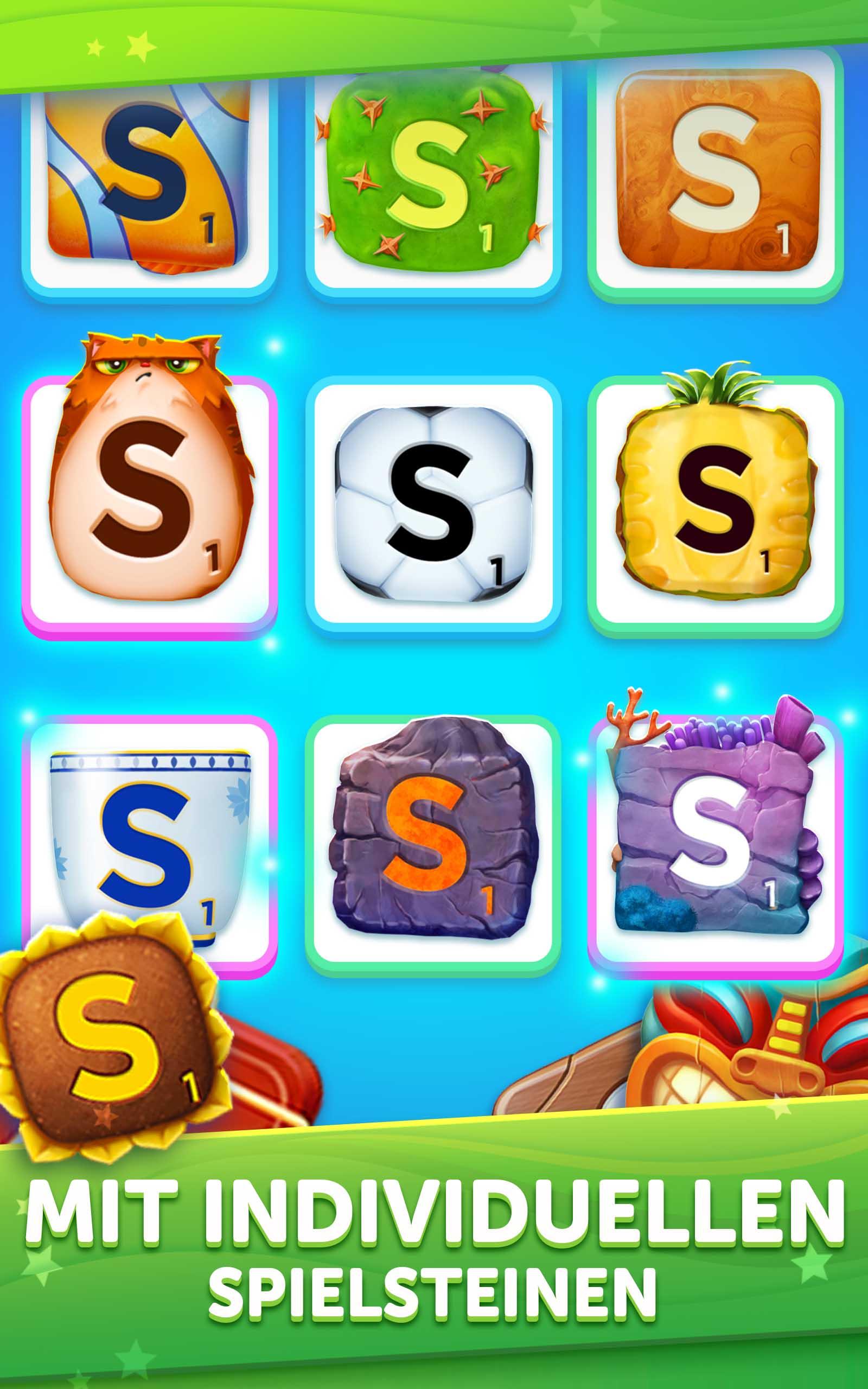 Lade Scrabble® GO mit BlueStacks auf deinen PC herunter