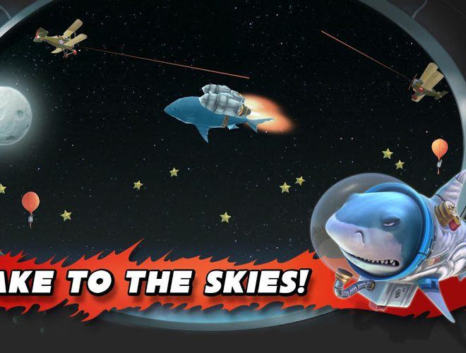 Download Game Pc Hungry Shark Evolution - digitalyou