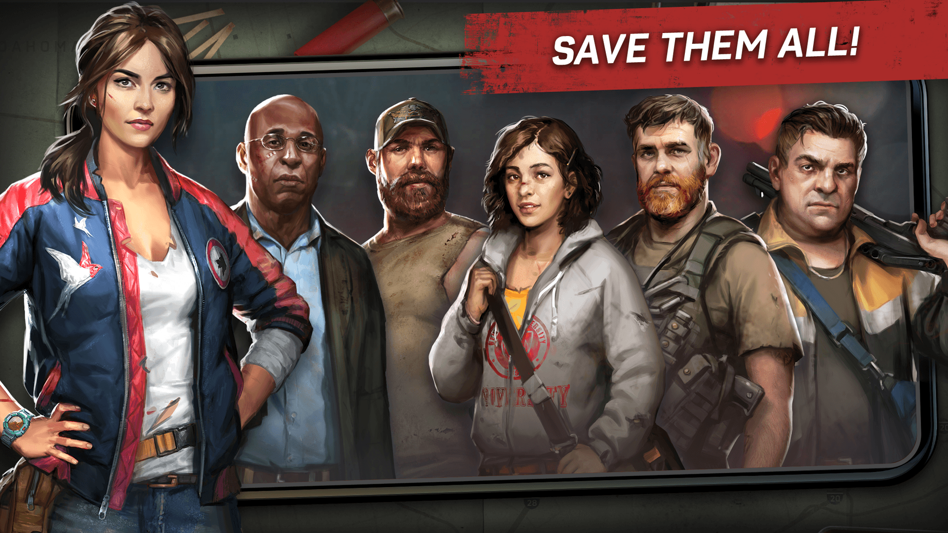 Download Left to Survive on PC with BlueStacks