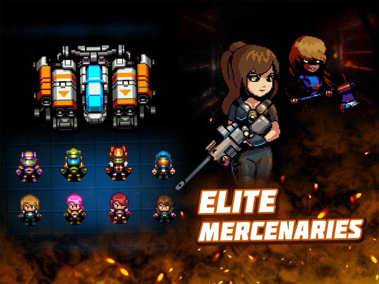 Download Dead Shell: Roguelike RPG on PC with BlueStacks