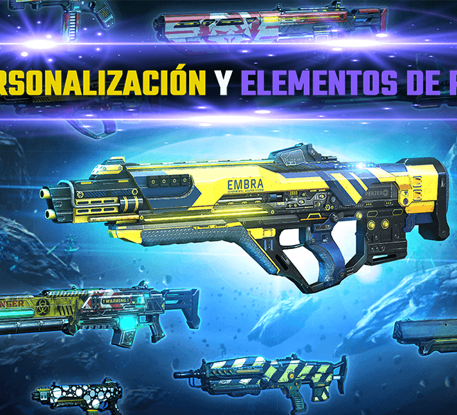 Descarga SHADOWGUN LEGENDS en PC con BlueStacks