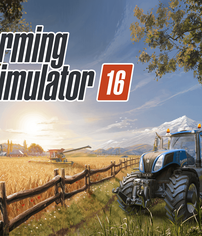 Download Farming Simulator 16 on PC with BlueStacks