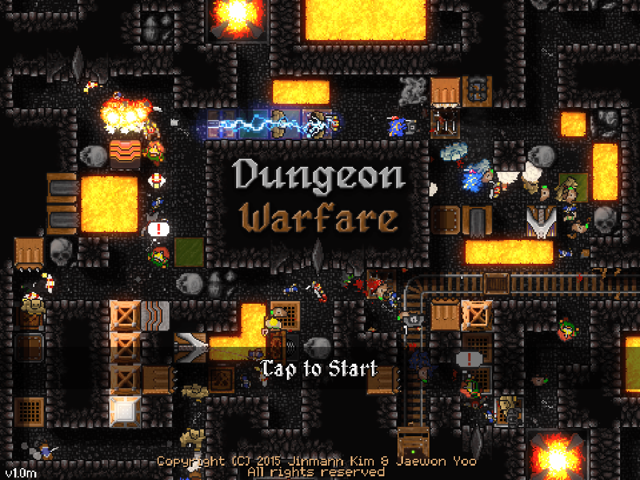 Download Dungeon Warfare on PC with BlueStacks