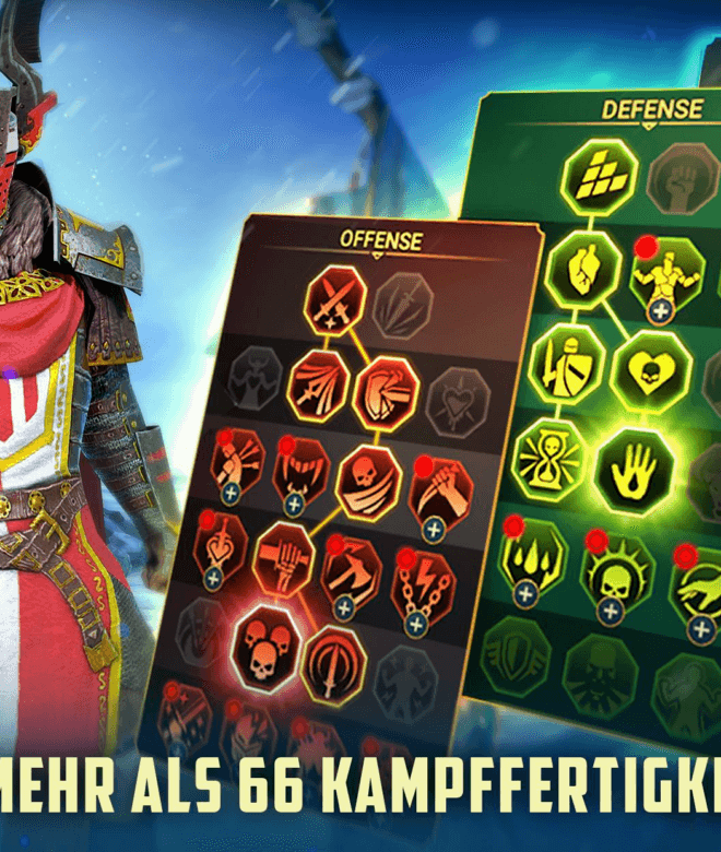 Lade RAID: Shadow Legends mit BlueStacks auf PC herunter