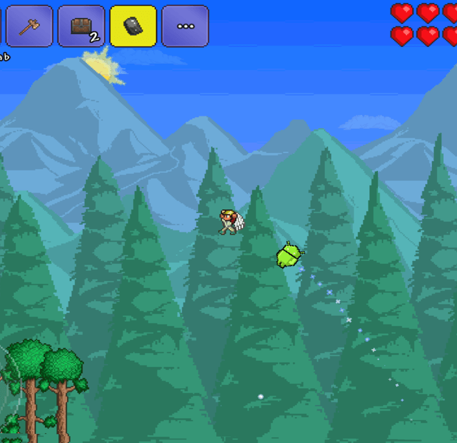 Download Terraria on PC with BlueStacks