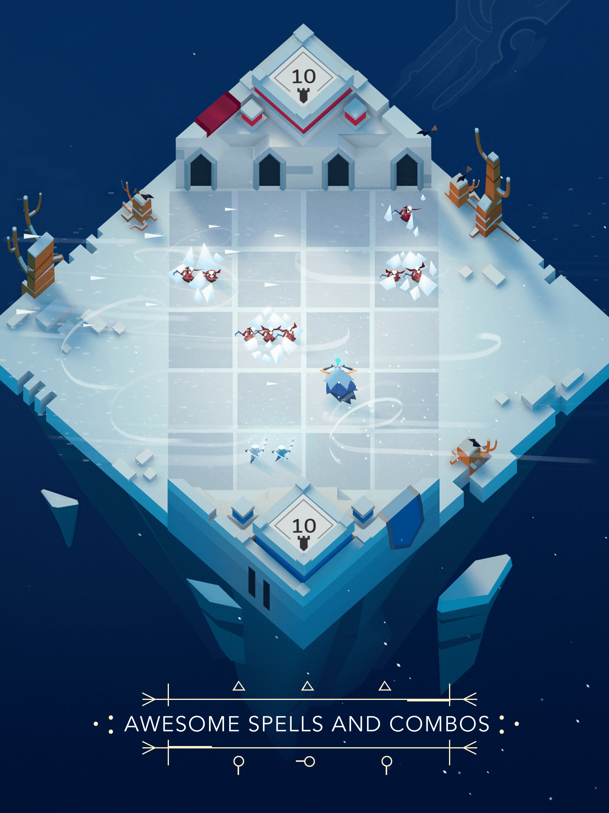 Download Stormbound: Kingdom Wars on PC with BlueStacks