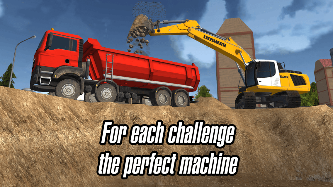 How to Play Construction Simulator 4 on PC with BlueStacks