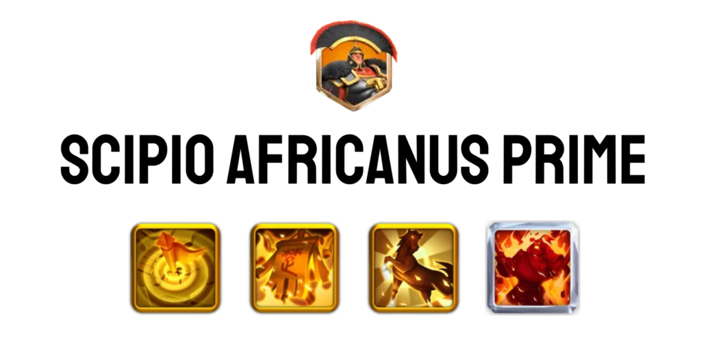 3 Commander Terbaik Rise of Kingdoms Tahun 2022 | BlueStacks