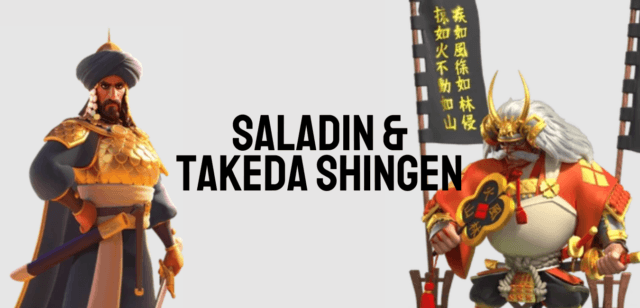 3 Pasangan Commander Untuk PvP Terbaik di Rise of Kingdoms! | BlueStacks