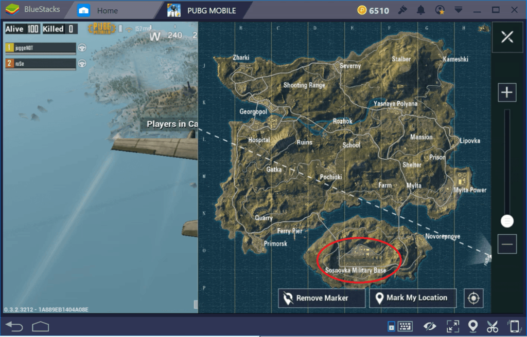 PUBG Mobile Military Base Guide | BlueStacks