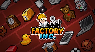 Скачать и играть в Factory Inc. на ПК или Mac (Эмулятор)