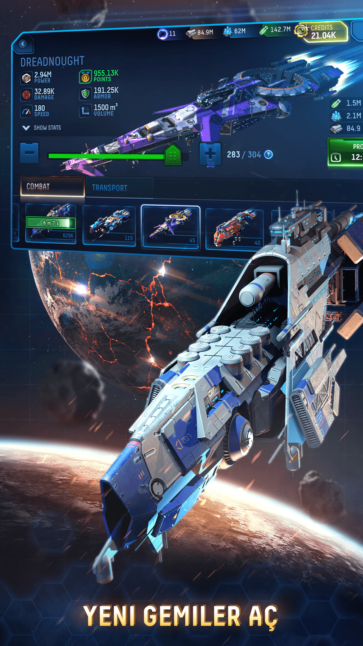 Stellar Age: MMO Strategy'yi PC'ne İndir | BlueStacks