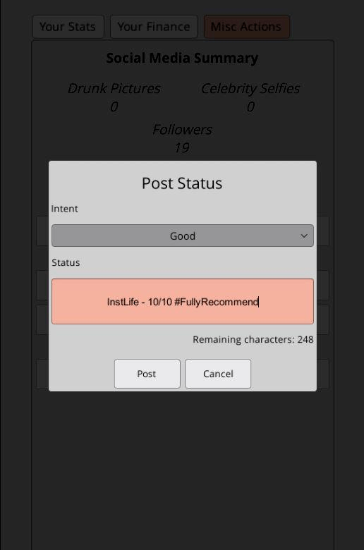 Download InstLife on PC with BlueStacks