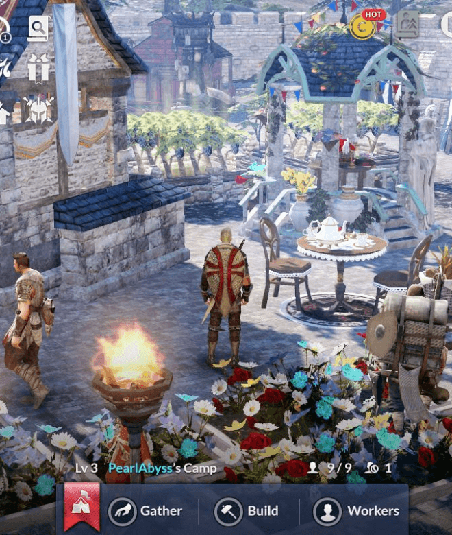 Download Black Desert Mobile on PC with BlueStacks