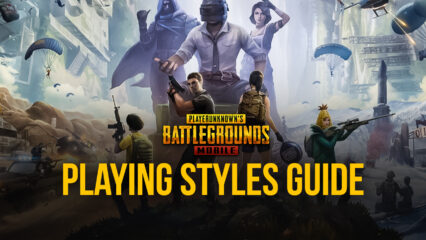 PUBG MOBILE - Game Guides, News and Updates | BlueStacks