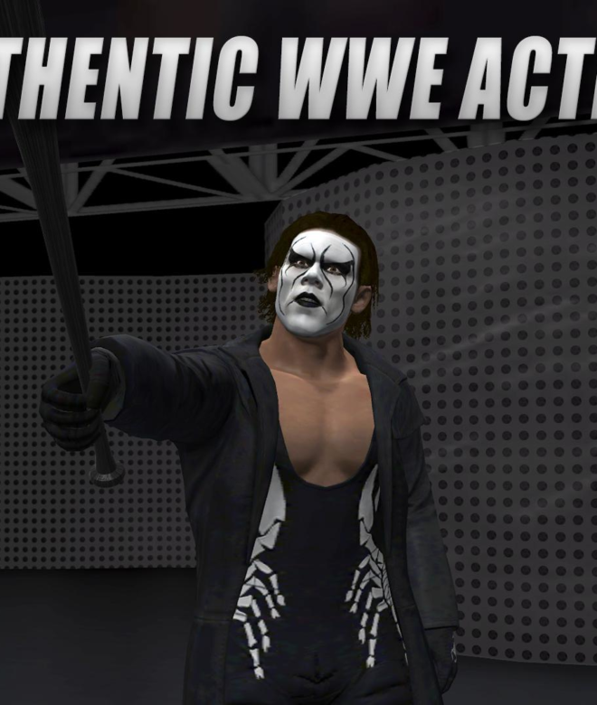 Download WWE 2K on PC with BlueStacks