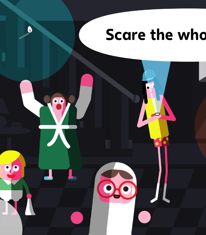 Download Toca Boo on PC with BlueStacks