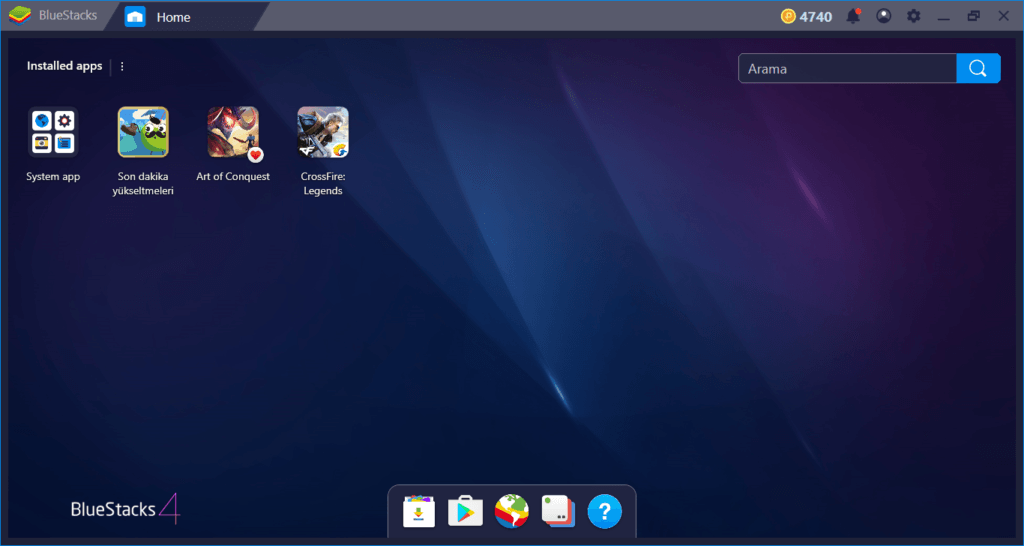 El Nuevo BlueStacks 4: 6 Veces Más Rápido Que Cualquier Celular en la ...