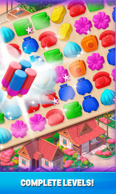 Download Resort Hotel: Bay Story on PC with BlueStacks