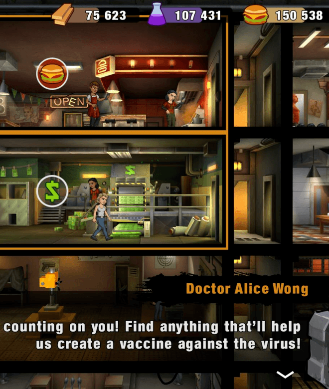 Download Zero City: Zombie Shelter Survival on PC with BlueStacks