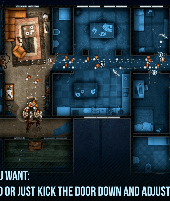Download Door Kickers on PC with BlueStacks