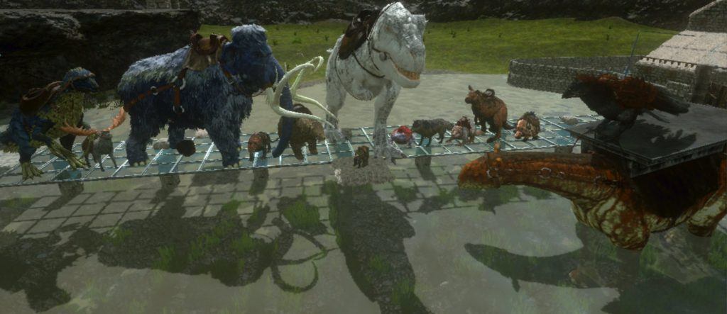 How To Survive Through the First Day In ARK: Survival Evolved (Part I ...