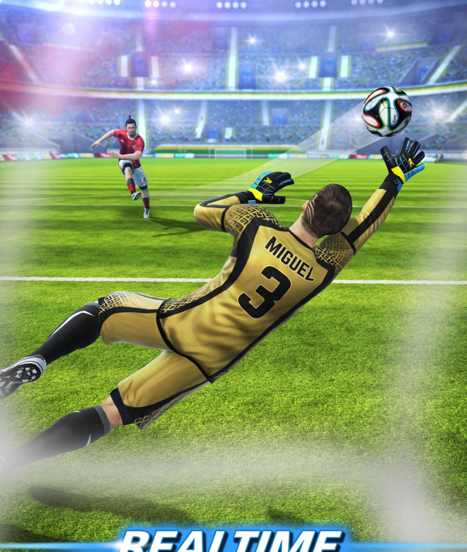 Download Football Strike - Multiplayer Soccer on PC with BlueStacks