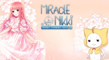 ดาวน์โหลดและเล่น 360mobi Nikki นิกกี้มหัศจรรย์ บนคอม PC & Mac (Emulator)