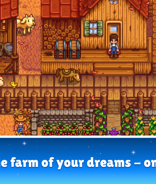 Download Stardew Valley on PC with BlueStacks