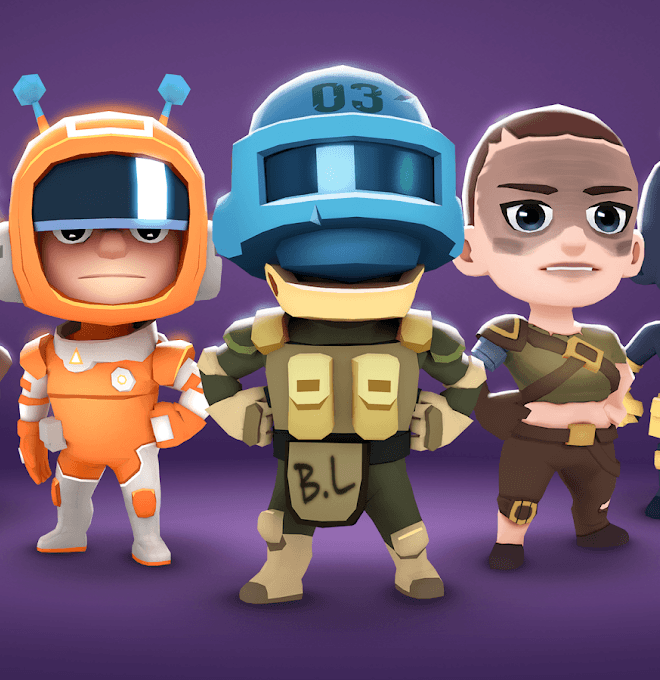 Download Battlelands Royale on PC with BlueStacks