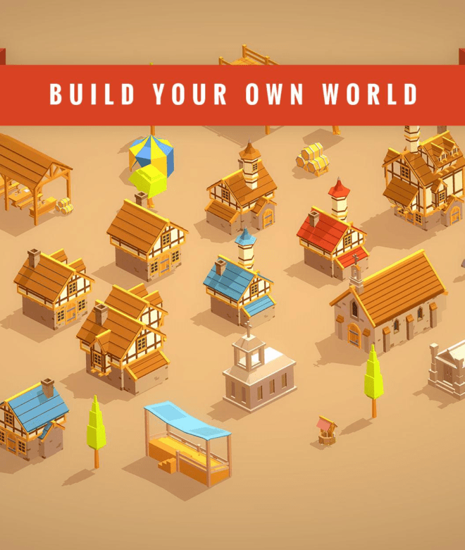 Download Pocket Build on PC with BlueStacks