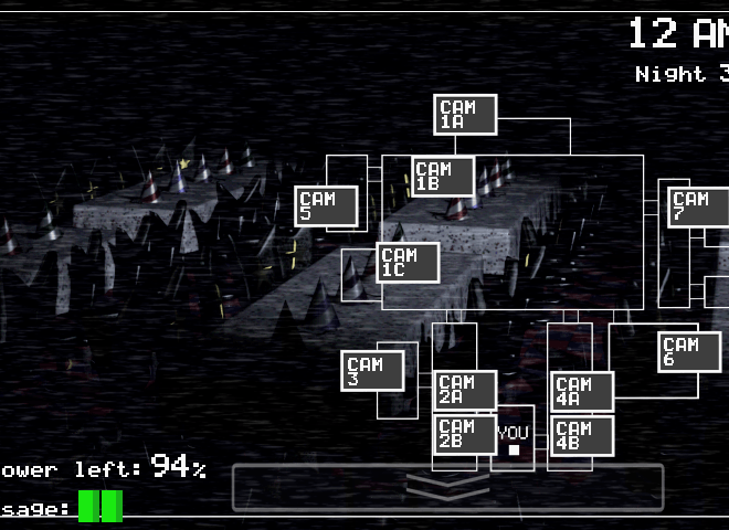 Play Five Nights at Freddy’s on PC with BlueStacks