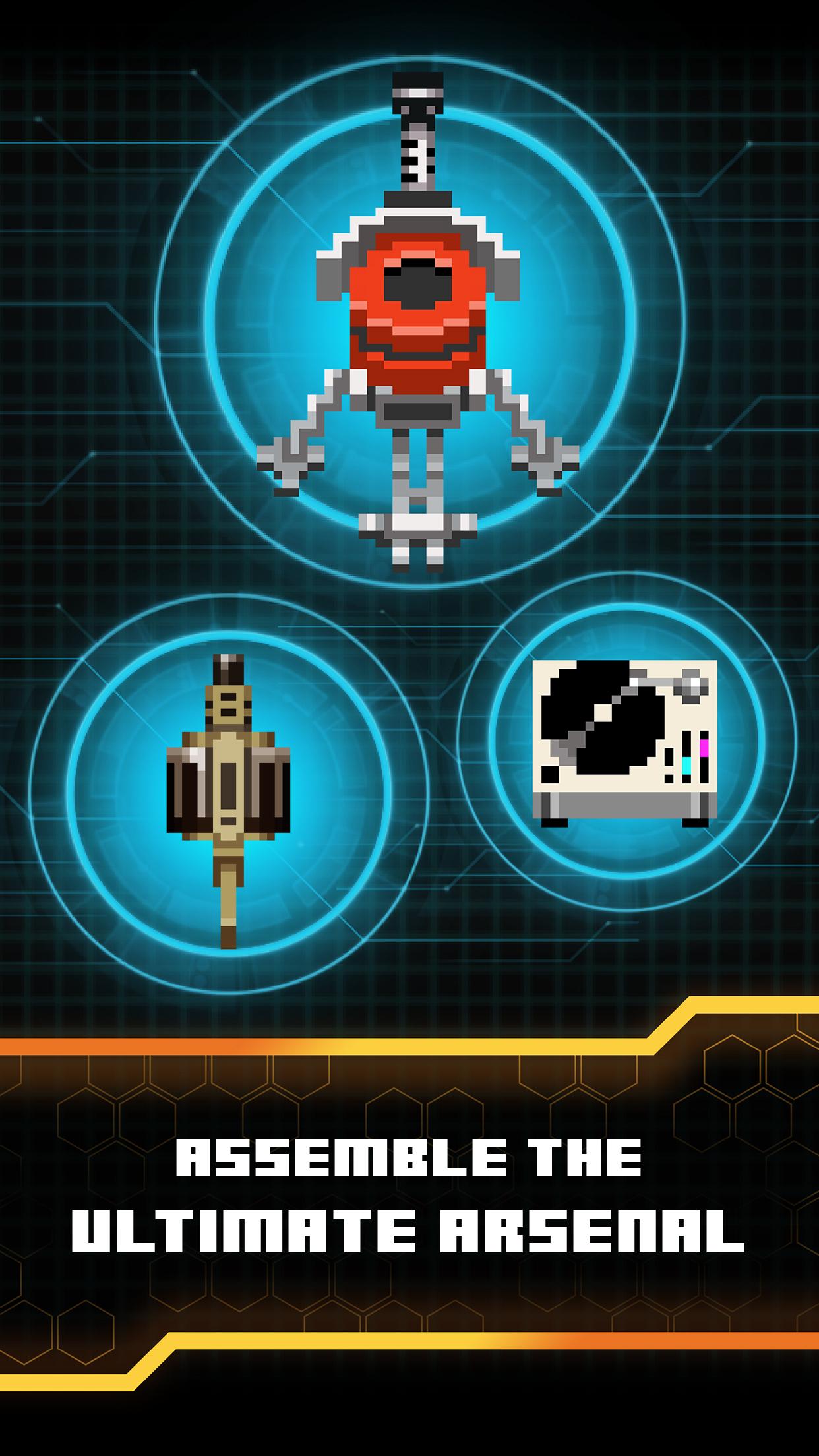 Download Evil Factory on PC with BlueStacks