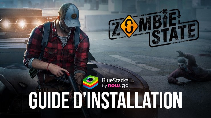 Comment Jouer à Zombie State: FPS d’apocalypse sur PC avec BlueStacks