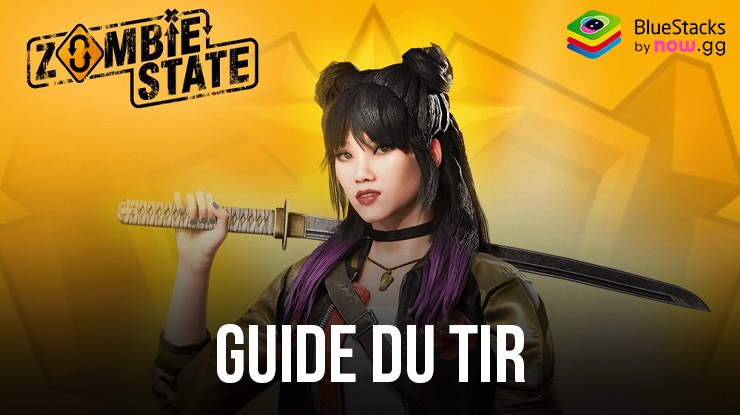 Devenez un Tireur d’Elite dans Zombie State: FPS d’apocalypse | BlueStacks